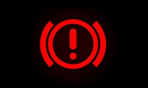 Significado e importancia de los testigos del tablero del auto